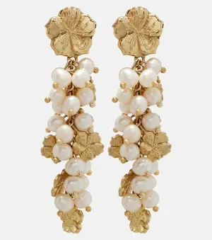 ALEMAIS Alémais Team Spirit Earrings