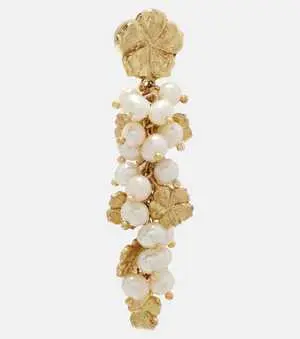 ALEMAIS Alémais Team Spirit Earrings