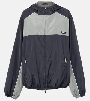 Miu Miu Hooded Jackets For Women