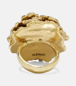 ALEMAIS Alémais Team Spirit Plated Ring