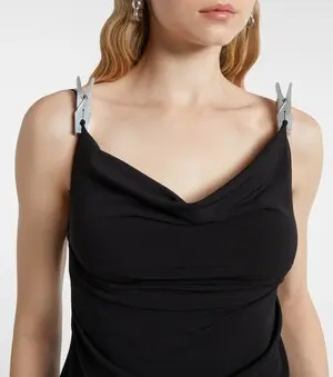 Coperni Embellished Gown