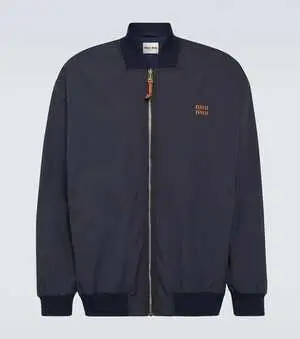 Miu Miu Quilted Jackets For Men