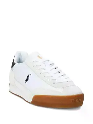 Polo Ralph Lauren Hester Sneakers - White