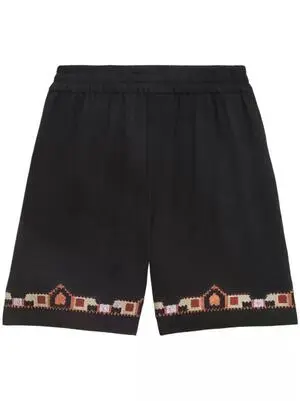 MARANT Zilan Track Shorts