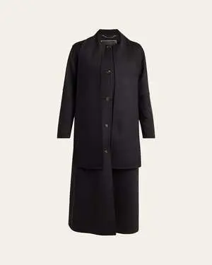 Kiton Mid Length Outerwear For Women
