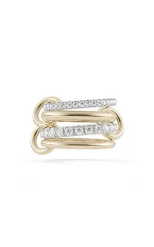 SPINELLI KILCOLLIN Halley 18k Yellow And Diamond Ring