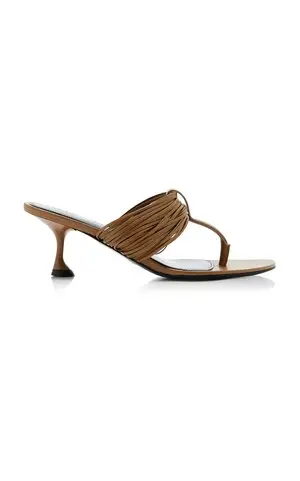 Women's Proenza Schouler Leather Sandals