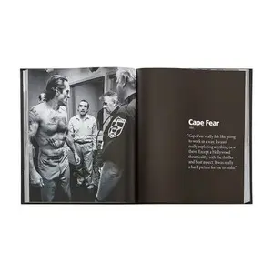 GRAPHIC IMAGE Martin Scorsese A Retrospective Leather Edition