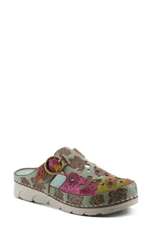 SPRING STEP SHOES Sefton Clog