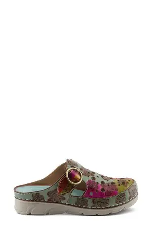 SPRING STEP SHOES Sefton Clog