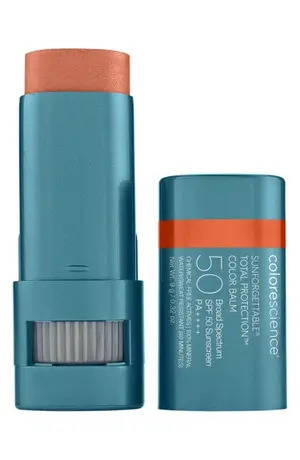 COLORESCIENCE Sunforgettable® Total Protection Color Balm Spf 50 Sunscreen - Golden Hour