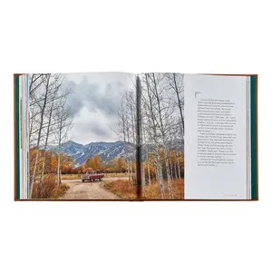 GRAPHIC IMAGE Mountain Rides Johnny Vacay Leather Edition