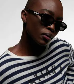 Dior Rectangular Sunglasses