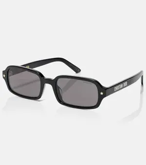 Dior Rectangular Sunglasses