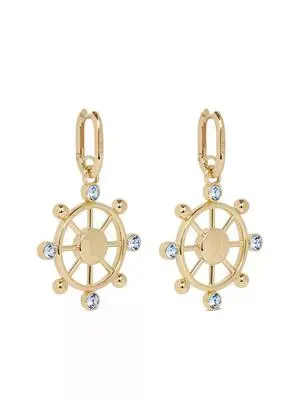 Rabanne Rudder Earrings