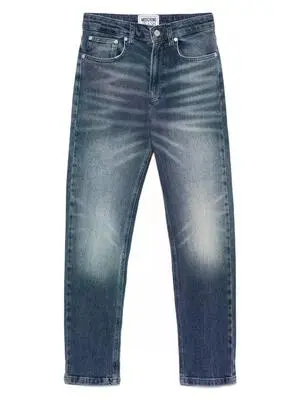 Moschino Straight-leg Jeans