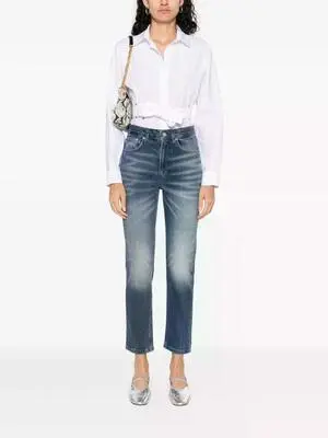 Moschino Straight-leg Jeans