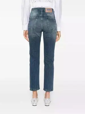 Moschino Straight-leg Jeans