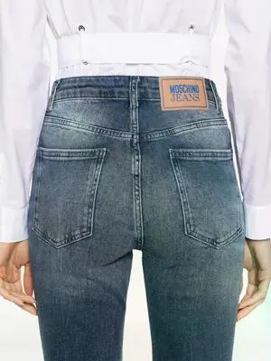 Moschino Straight-leg Jeans