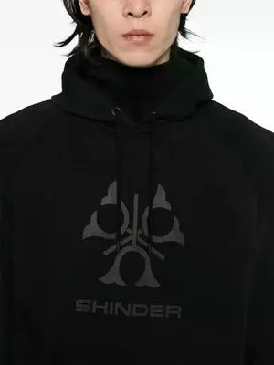 OLLY SHINDER Folk Hoodie