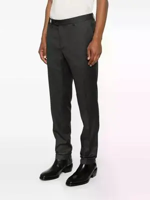 BILLIONAIRE Virgin Wool Trousers