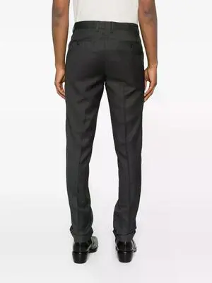 BILLIONAIRE Virgin Wool Trousers