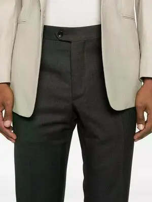 BILLIONAIRE Virgin Wool Trousers