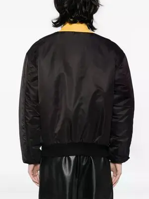OLLY SHINDER Hybrid Bomber Jacket