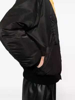 OLLY SHINDER Hybrid Bomber Jacket