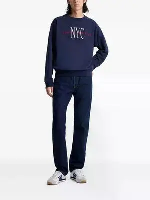 SPORTY & RICH Cotton Sweatshirt