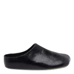 MAISON MARGIELA MM6 Maison Margiela Factory Sabot - Black