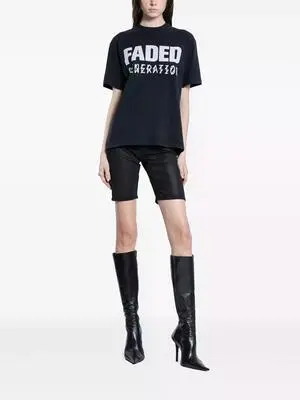 44 LABEL GROUP Faded Generation T-shirt
