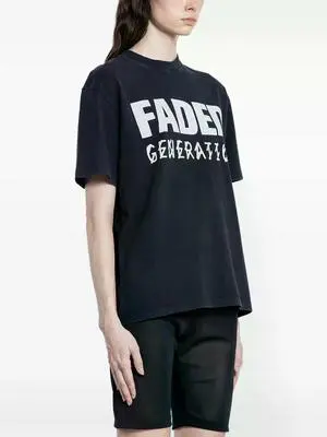 44 LABEL GROUP Faded Generation T-shirt