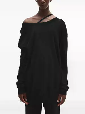 Ann Demeulemeester Long Sleeve Knitwear For Women