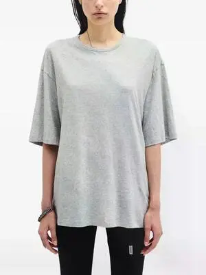 Ann Demeulemeester Straight Hem T-shirts For Women