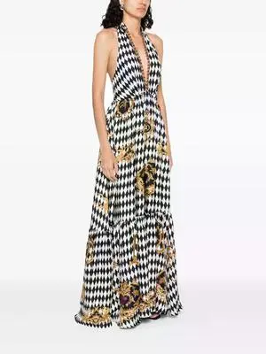 Camilla Monarchy Mania Maxi Dress