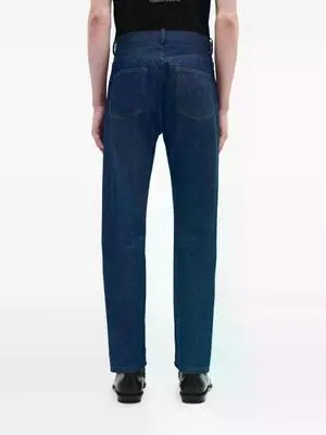 ANN DEMEULEMEESTER Selvedge Jeans