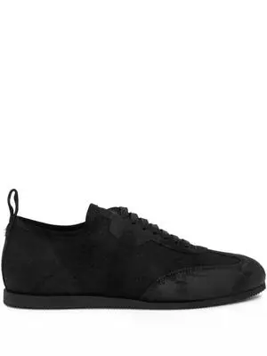 Ann Demeulemeester Perforated Shoes For Women