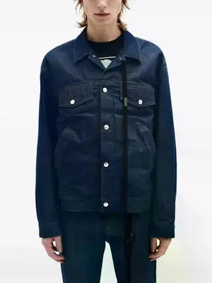 Ann Demeulemeester Cuffed Outerwear For Men