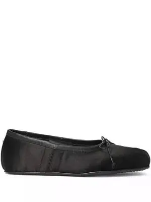 Ann Demeulemeester Square Toe Flats For Women