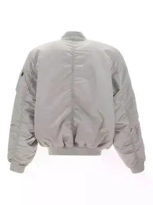 Alpha Industries Zip-up Bomber Jacket