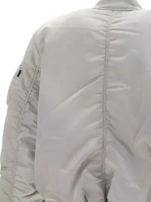 Alpha Industries Zip-up Bomber Jacket