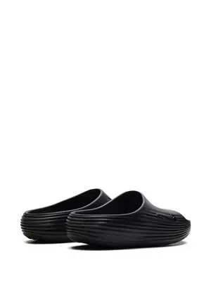 Nike Reactx Rejuven8 Triple Slides - Black