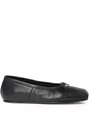 Ann Demeulemeester Square Toe Shoes For Women