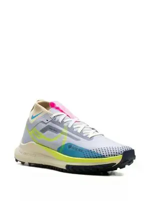 Nike React Pegasus Trail 4 Wolf/volt Sneakers