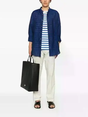 Corneliani Straight-leg Trousers - Neutrals