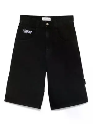 CARNE BOLLENTE Cupid's Cheeks Denim Shorts