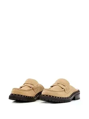 GOLDEN GOOSE Stud-detail Mules