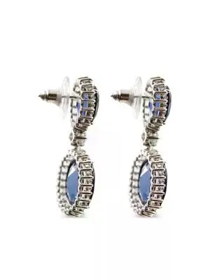 JUWELINA PARIS Prima Donna Crystal Drop Earrings