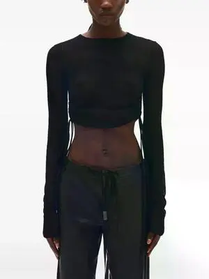 ANN DEMEULEMEESTER Beta Jumper